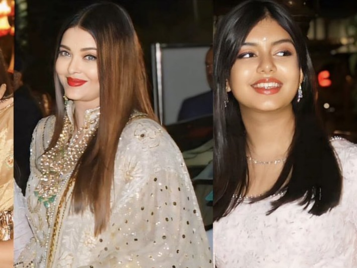 Video : Aaradhya Bachchan ने बैंग्स को कहा अलविदा, नए हेयर स्टाइल ने इंटरनेट पर मचाई सनसनी