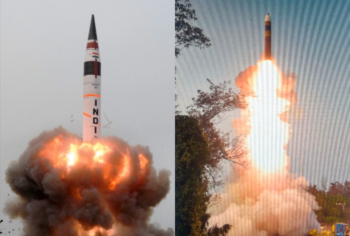 Top Scientist Explains Why Agni-5 Missile Is A Gamechanger For India