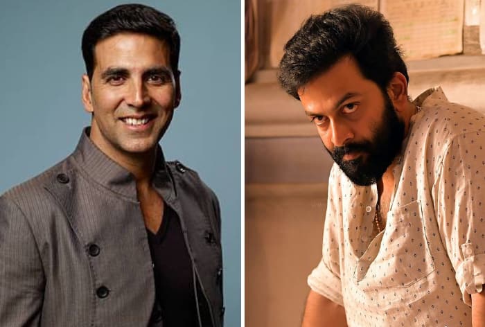 Akshay Kumar Praises Malayalam Actor Prithviraj Sukumaran On Working Aadujeevitham Goat Life Says,