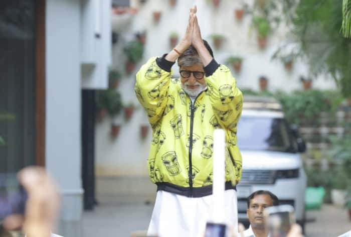 Fact Check: Amitabh Bachchan NOT Hospitalised, Read on