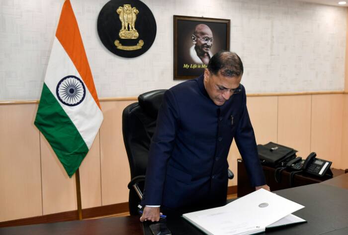 Election Commissioner Arun Goel Resigns Ahead Of Lok Sabha Polls 2024