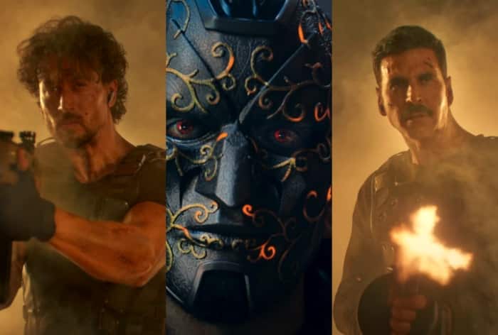 Bade Miya Chote Miyan Trailer: Akshay Kumar-Tiger Shroff Adrenaline ...