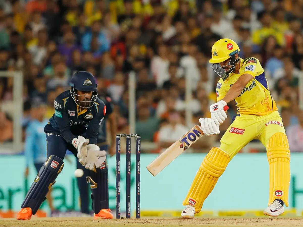 CSK vs GT Pitch Report IPL 2024 Match 7 Chennai Super Kings vs Gujarat Titans Playing 11 Weather ...