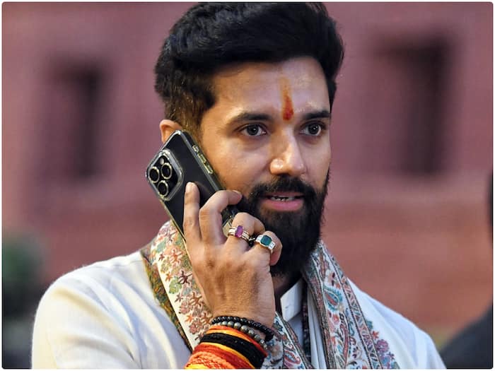 NDA Meeting Over In New Delhi; Chirag Paswan Led LJP-RV Assured Of 1 ...