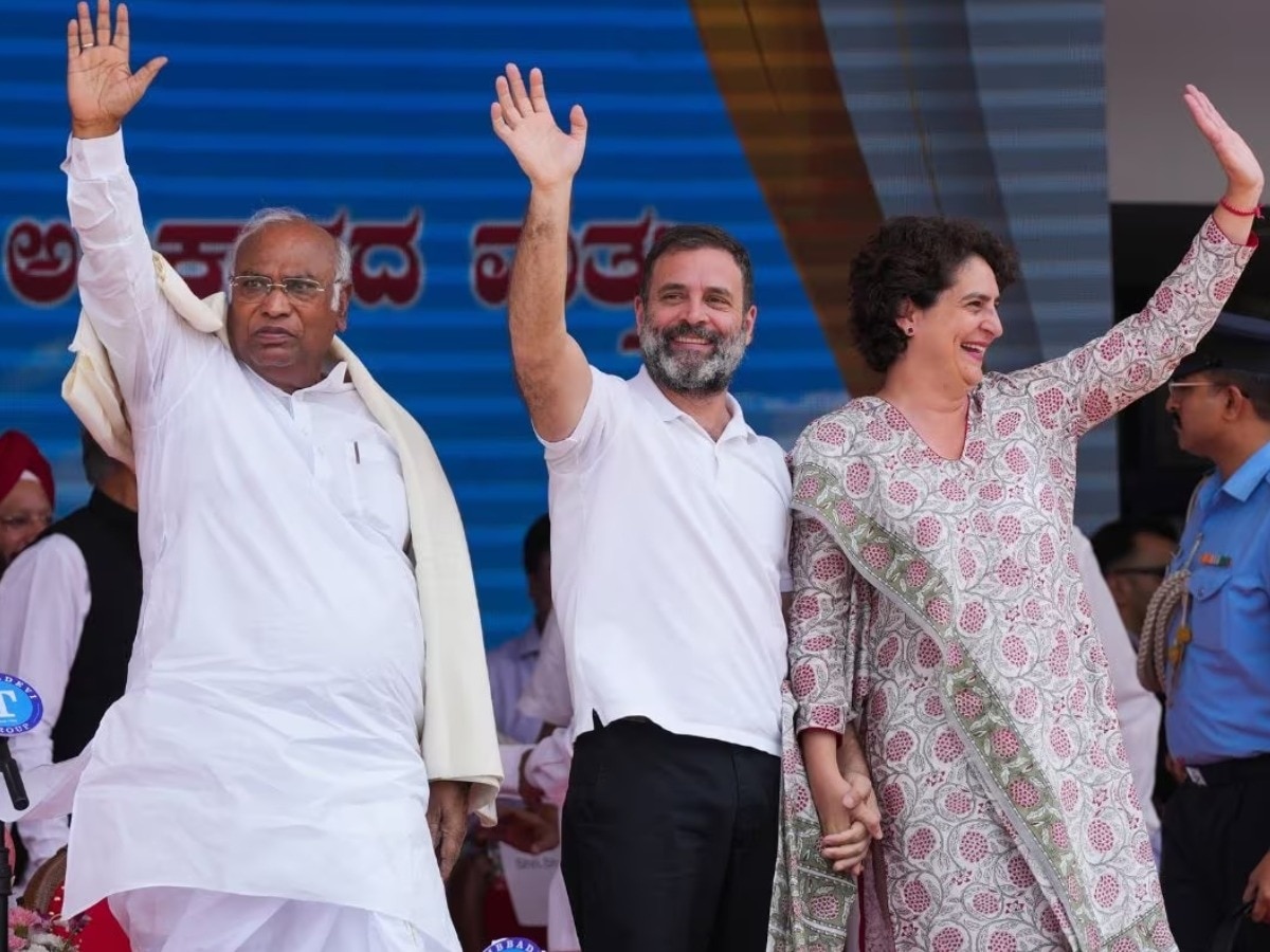 Lok Sabha Elections 2024: Congress Releases 3rd List Of Candidates ...