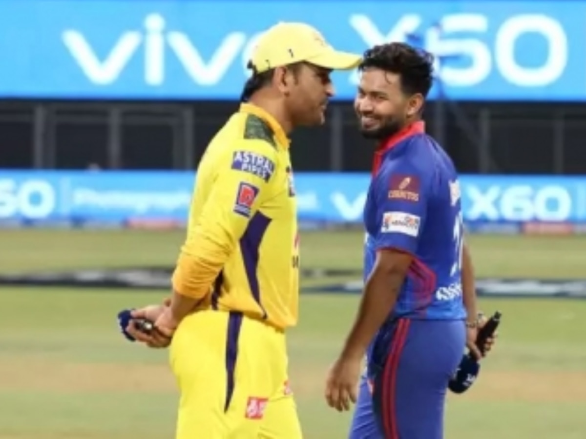 CSK vs DC, IPL 2024: गुरु और चेले में होगी टक्कर, चेन्नई सुपर किंग्स vs ...