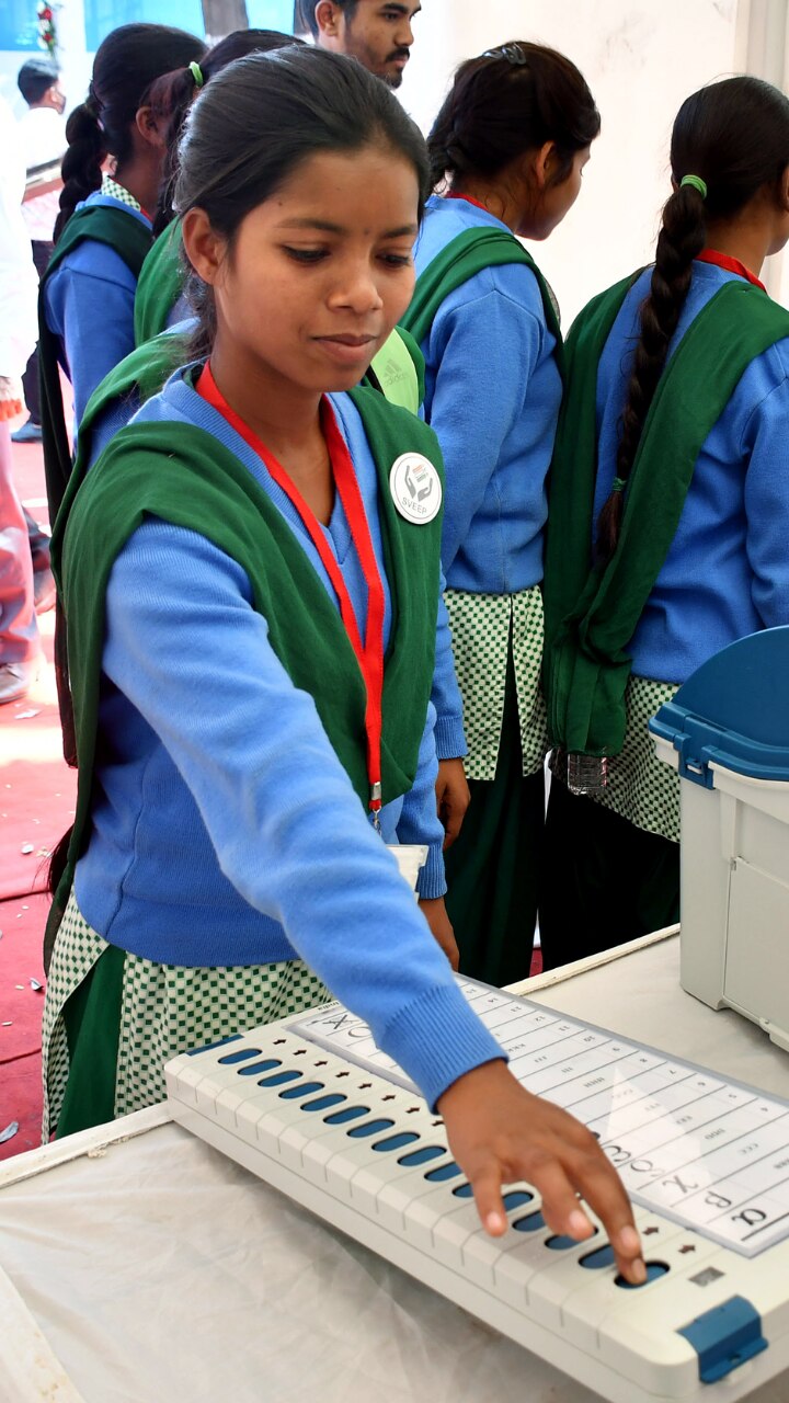 ECI Announces State Wise Lok Sabha Election Schedule; Check Dates Here