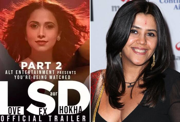 Ekta Kapoor Opens Up On How Love Sex Aur Dhoka 2 Gave Her Courage Very Few Things Shock Me But