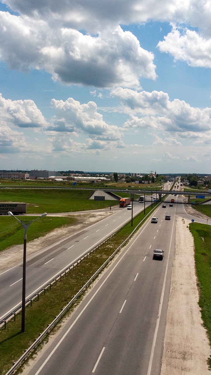 DND-KMP Expressway: Check Route, Travel Time, Speed Limit