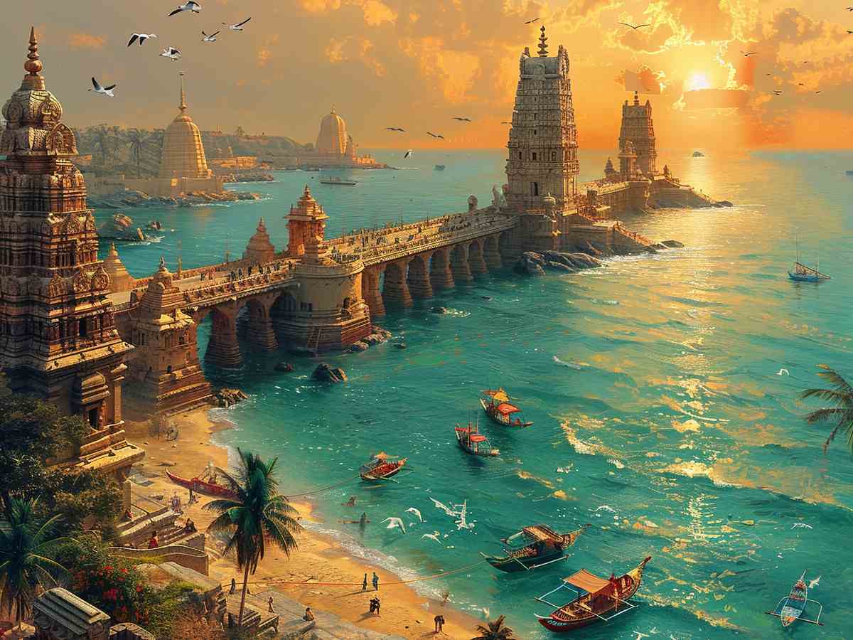 Travel Articles on Rameswaram | Rameswaram Travel Blogs | Travel News ...