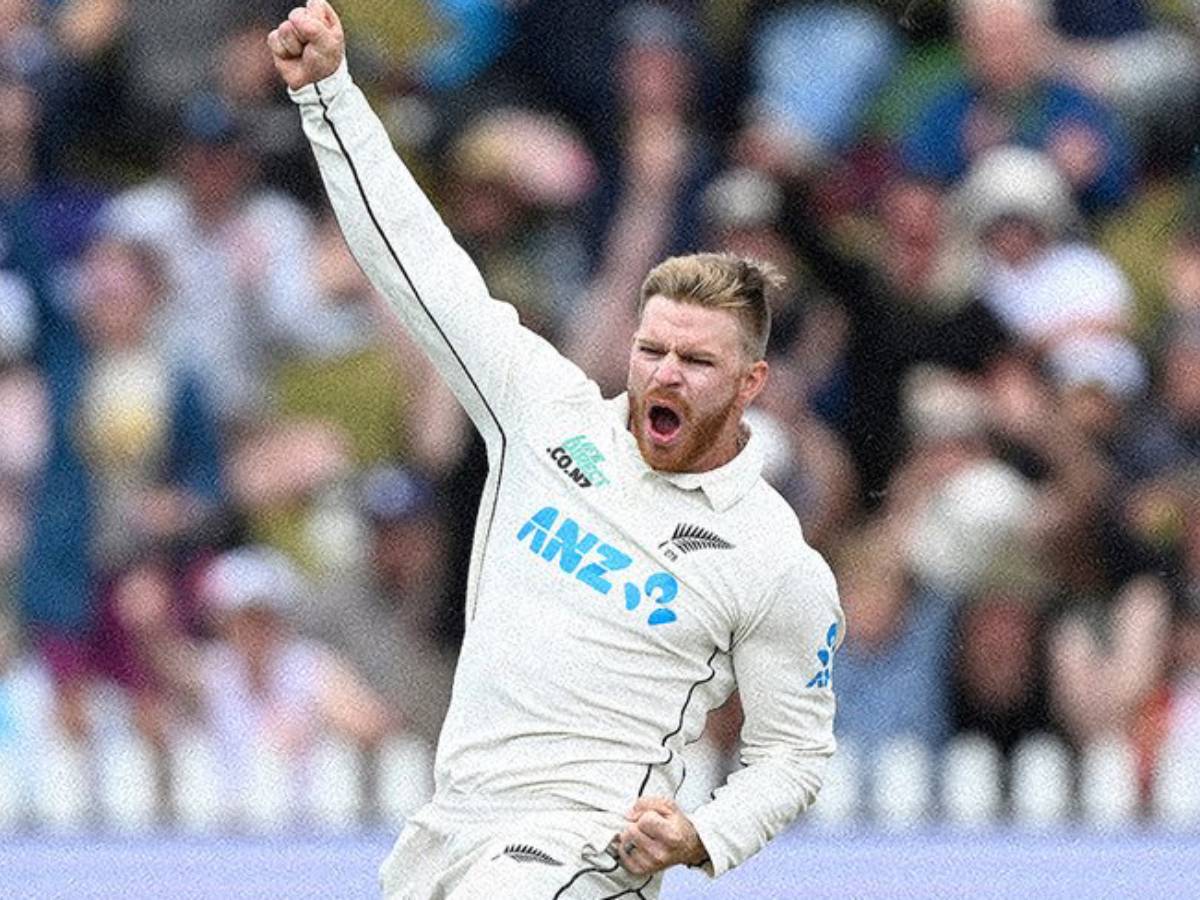 AUS-NZ 1st Test: ग्लेन फिलिप्स ने 5 विकेट हॉल के साथ तोड़ी कंगारुओं की ...