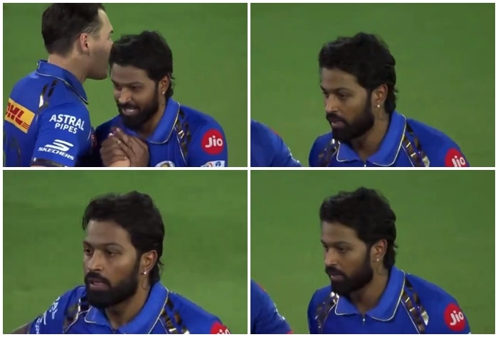 Hardik Pandya Almost in TEARS After SRH Embarrass MI in IPL 2024 Match ...