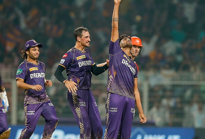 IPL 2024: This Is Your Moment Buddy, Shreyas Iyer Reveals His Message To Harshit Rana Before ...