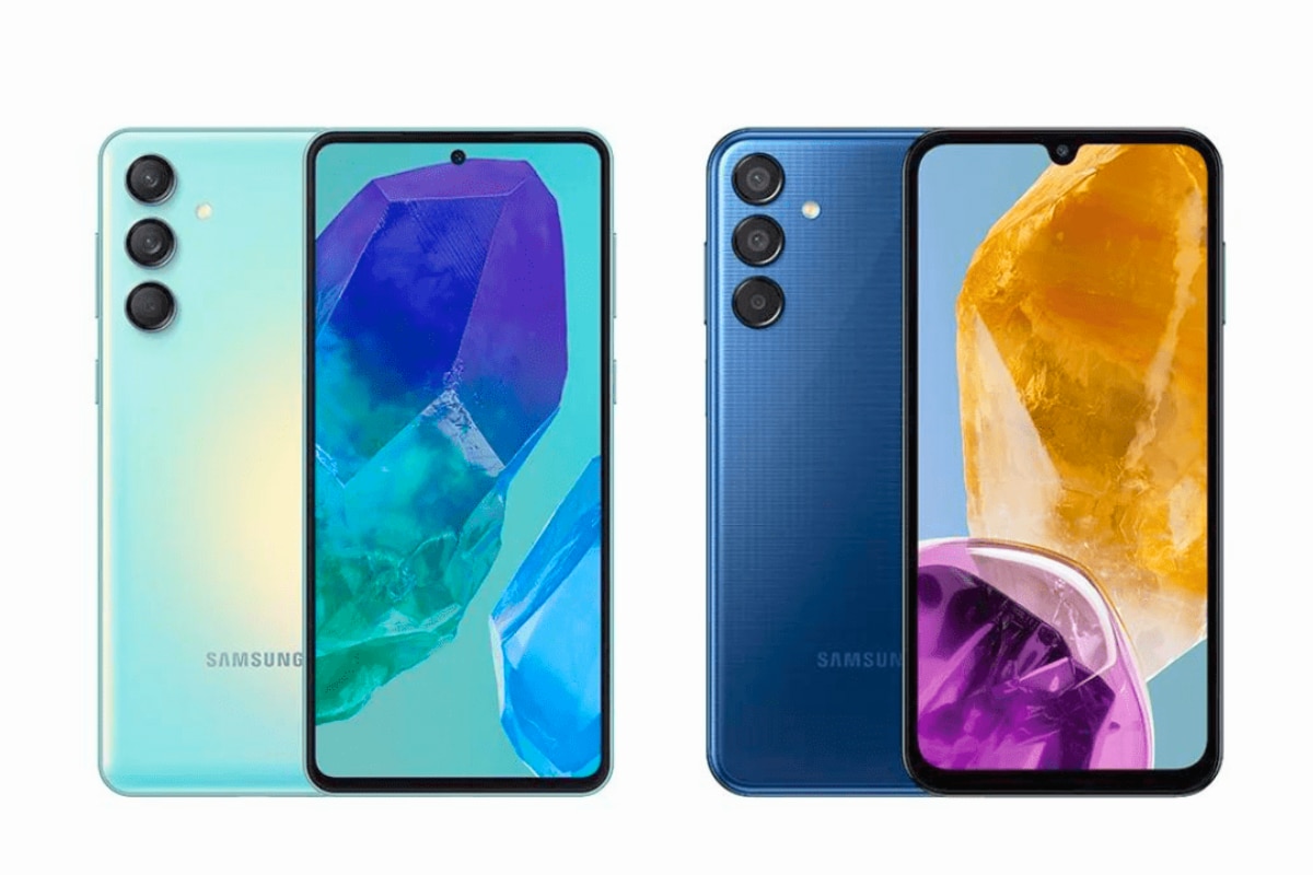 Samsung Galaxy M55 5g M15 5g Launch Confirmed In India Know Expected
