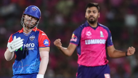 IPL 2024 Points Table After RR vs DC Match 9 Updated Team Ranking CSK RR KKR MI RCB