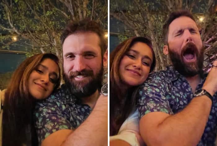 Meet Ileana DCruzs Husband Michael Dolan, Who Is Also The Father of Her ...