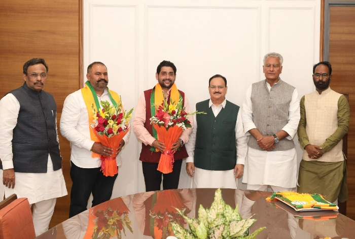 Lok Sabha Elections 2024: Sushil Kumar Rinku, AAP