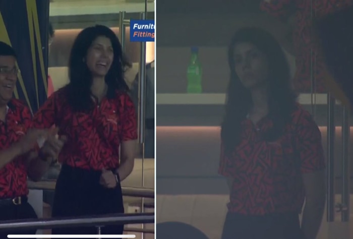 Kavya Marans CHANGE of Emotions After KKR Beat SRH in IPL 2024 | VIRAL ...