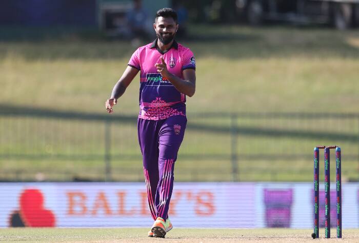 Legends Cricket Trophy 2024: Dominant New York Superstar Strikers Humble Rajasthan Kings