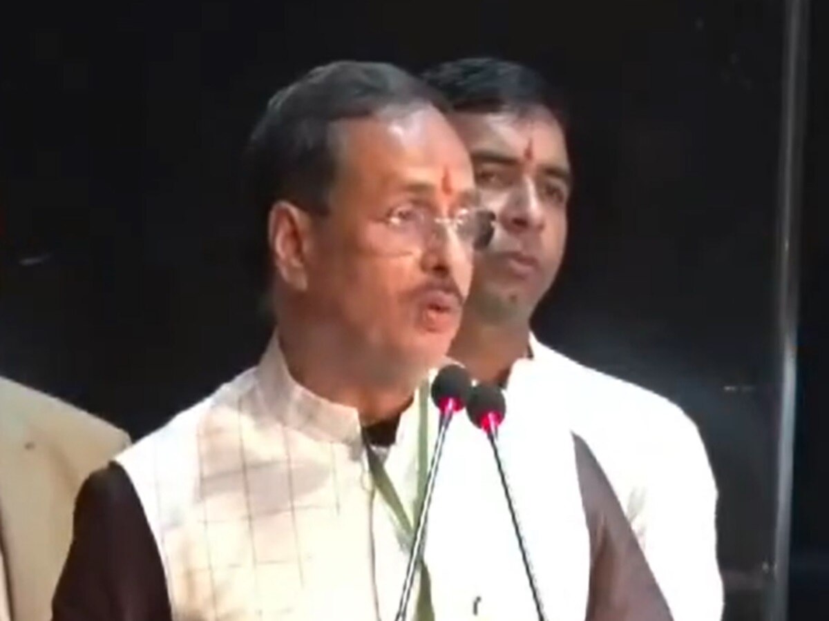 BJP Rajya Sabha MP Dinesh Sharma Statement after Not Getting Ticket ...