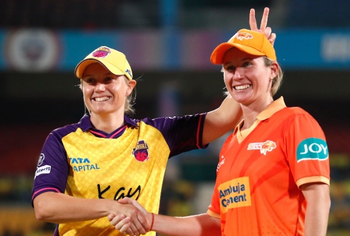 UPW vs GG HIGHLIGHTS, WPL 2024: Grace Harris Steers UP Warriorz To ...