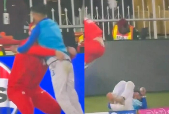 ISL vs PES: Ball Boy Steals Limelight After Picking Up A Sensational ...