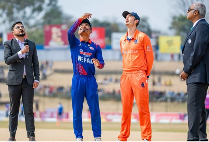 NEP vs NED Dream11 Team Predictions And Tips Nepal T20 Tri-Series, Final
