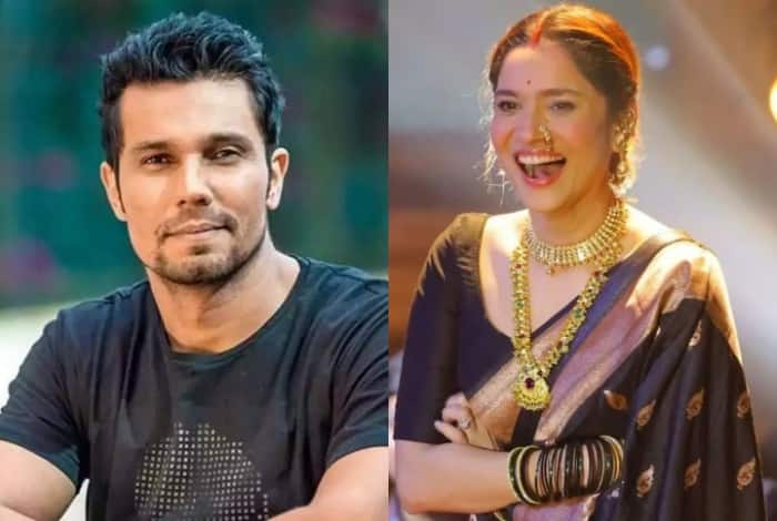 When Randeep Hooda Didnt Want Ankita Lokhande in Swatantra Veer Savarkar: Too Pretty to Play ...