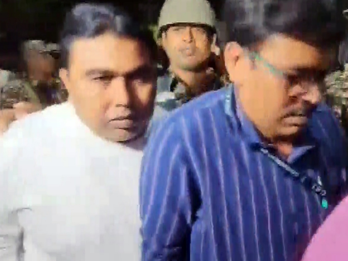 Sandeshkhali Unrest: CBI Summons Shahjahan Sheikh