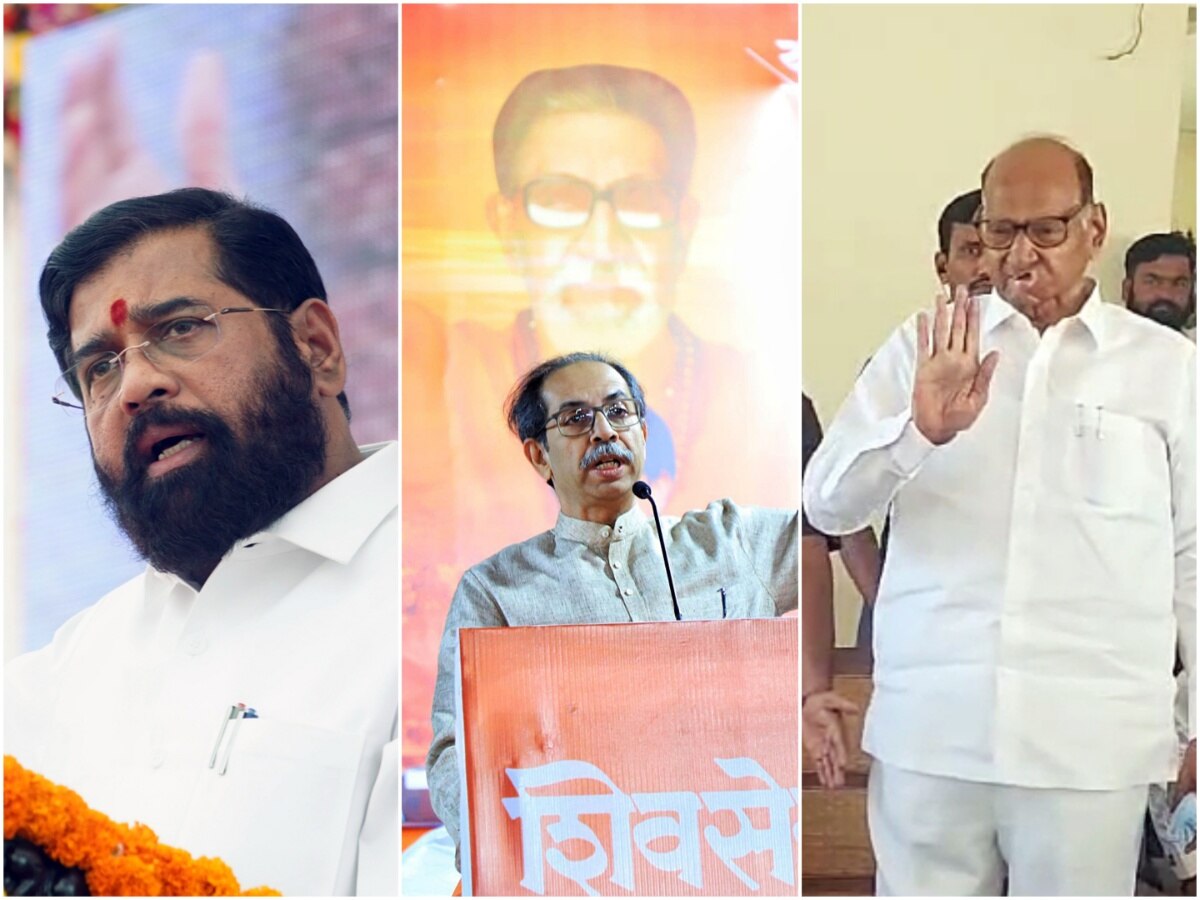 Maharashtra Lok Sabha Election 2024 Date: Polls In Five Phases; Check ...