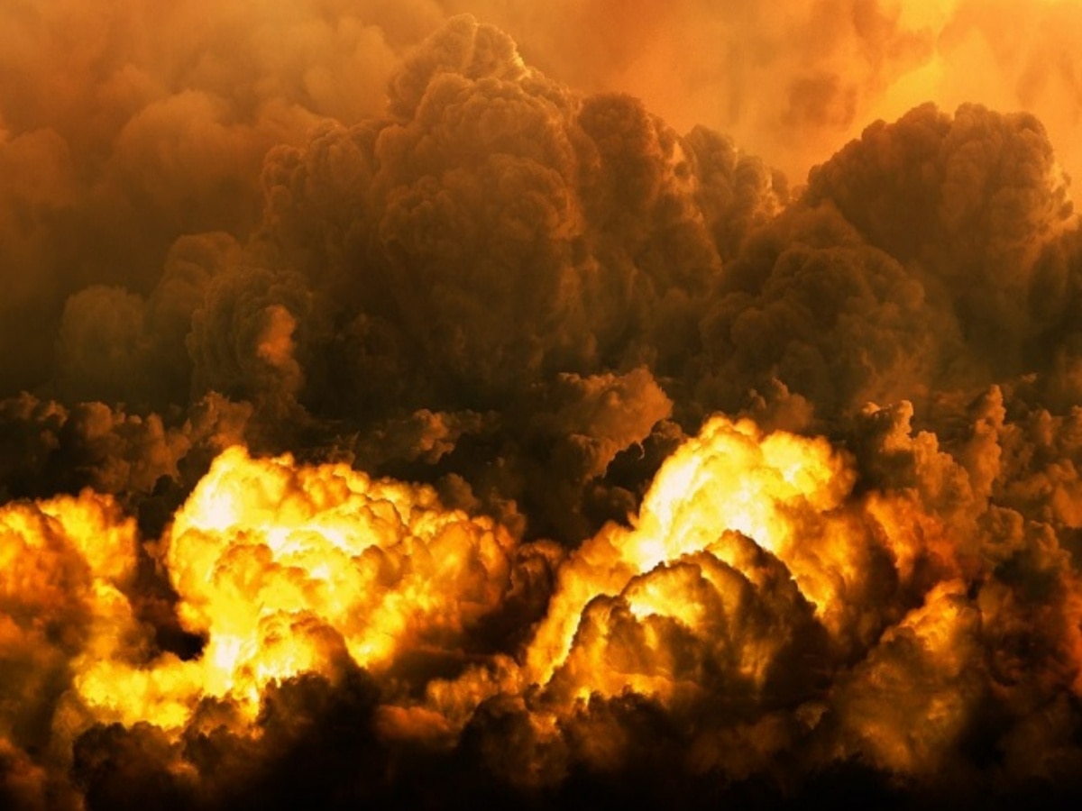 Explosion Rocks Pharma Plant Reactor In Telangana, 4 Killed, Many Injured
