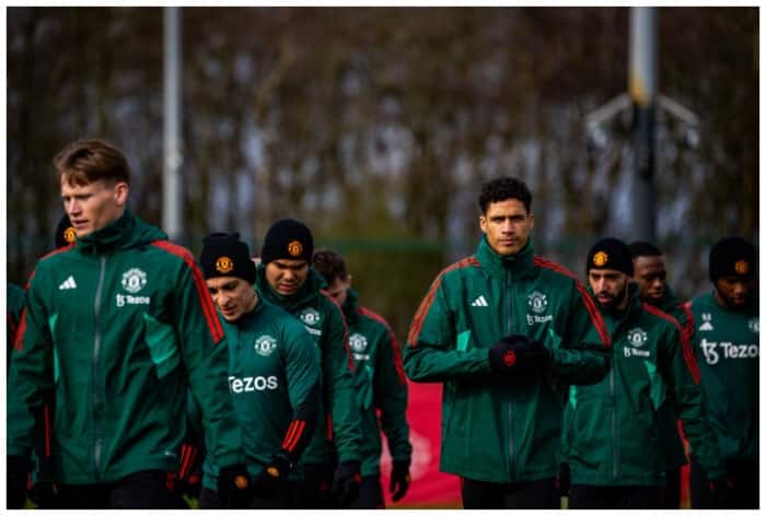 Manchester United Vs Liverpool, FA Cup Quarterfinal Football Live ...