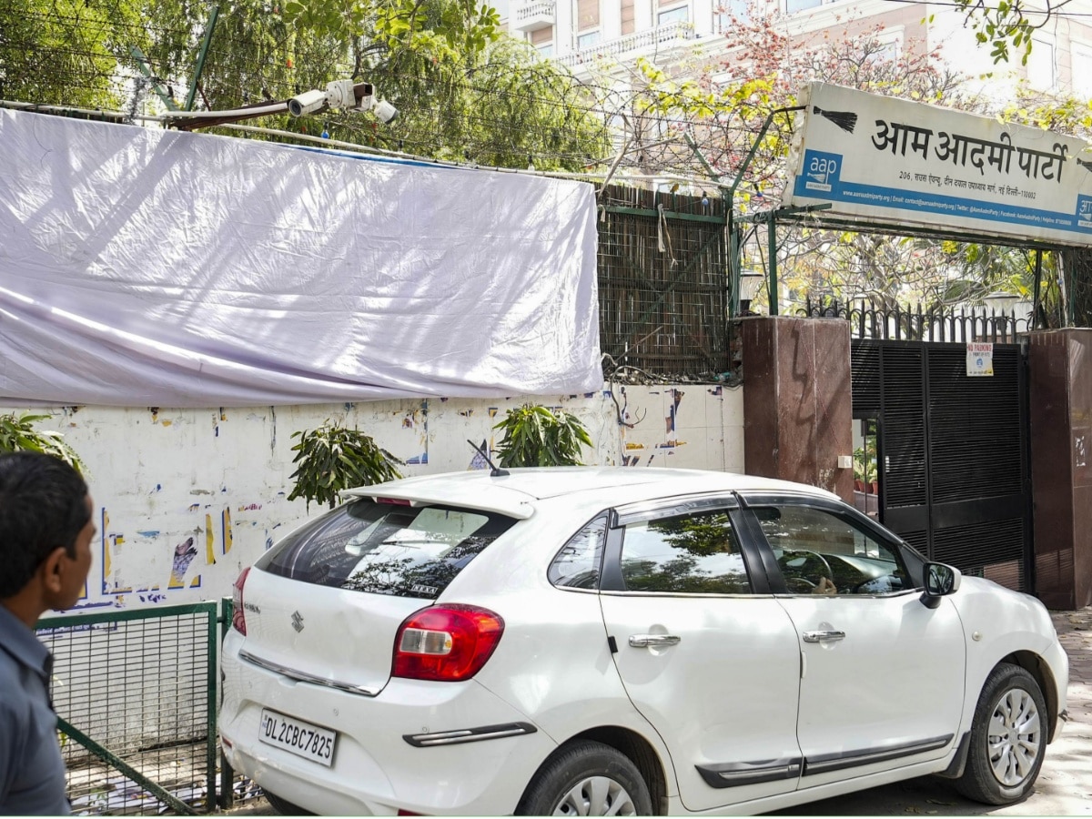 Lok Sabha Elections 2024: Delhi Sets Up Control Rooms, Deploys Flying ...