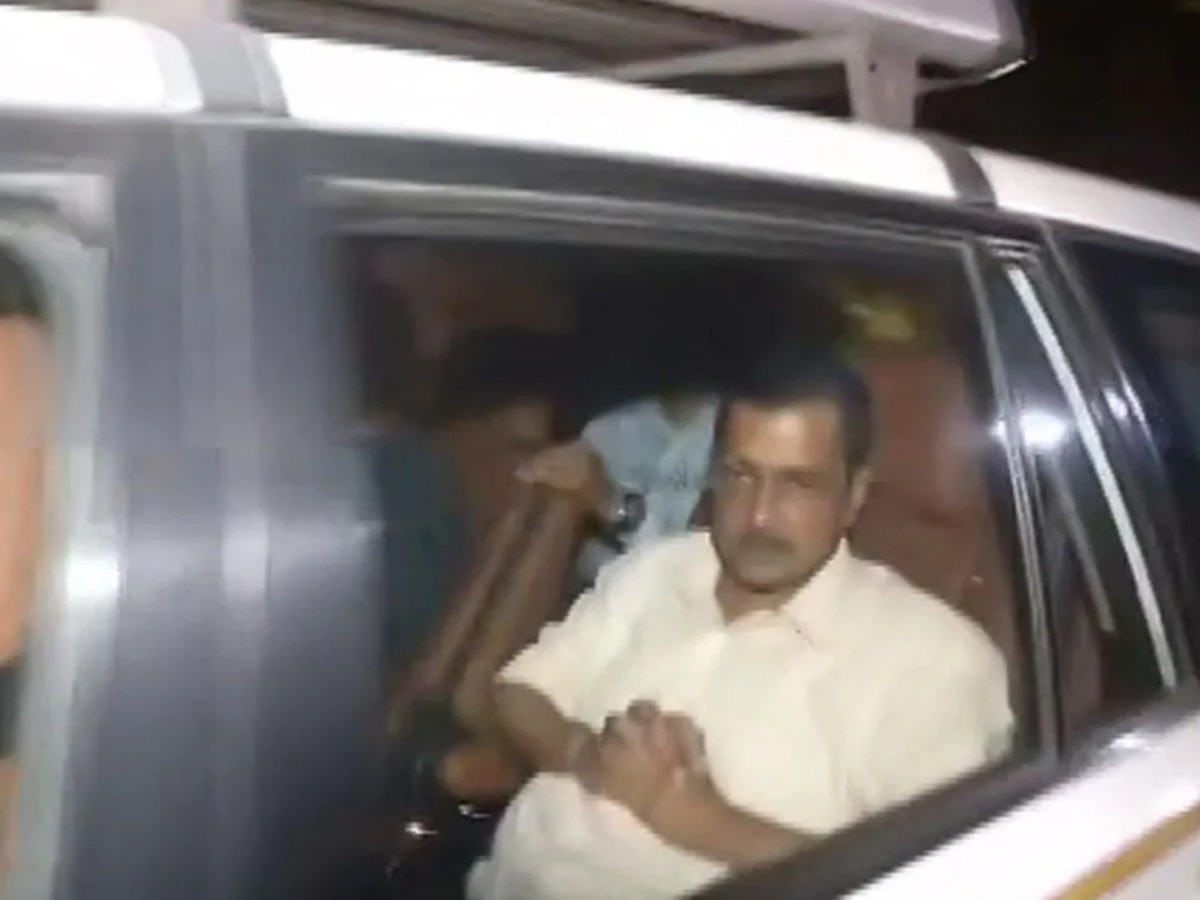 Arvind Kejriwal Withdraws Plea From Supreme Court Against ED Arrest: Here