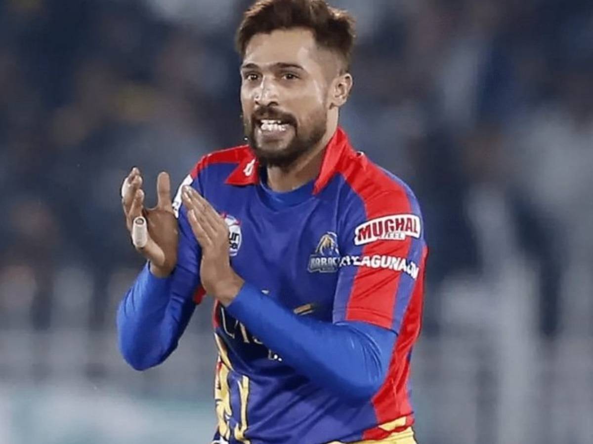 Video Mohammad Amir को Psl में फैन्स ने बोला फिक्सर गुस्से में