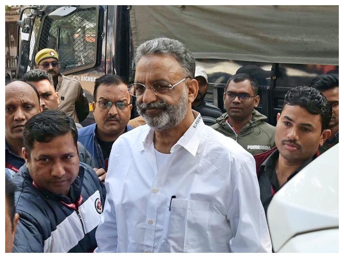 Mukhtar Ansari Death: Magisterial Investigation Ordered, Body To Be ...
