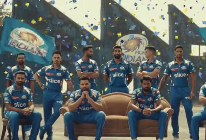 Mumbai Indians Team Video Featuring Rohit Sharma, Hardik Pandya Sparks ...