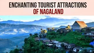 Nagaland Tourism | Nagaland Tourist Places | Nagaland Travel Guide ...