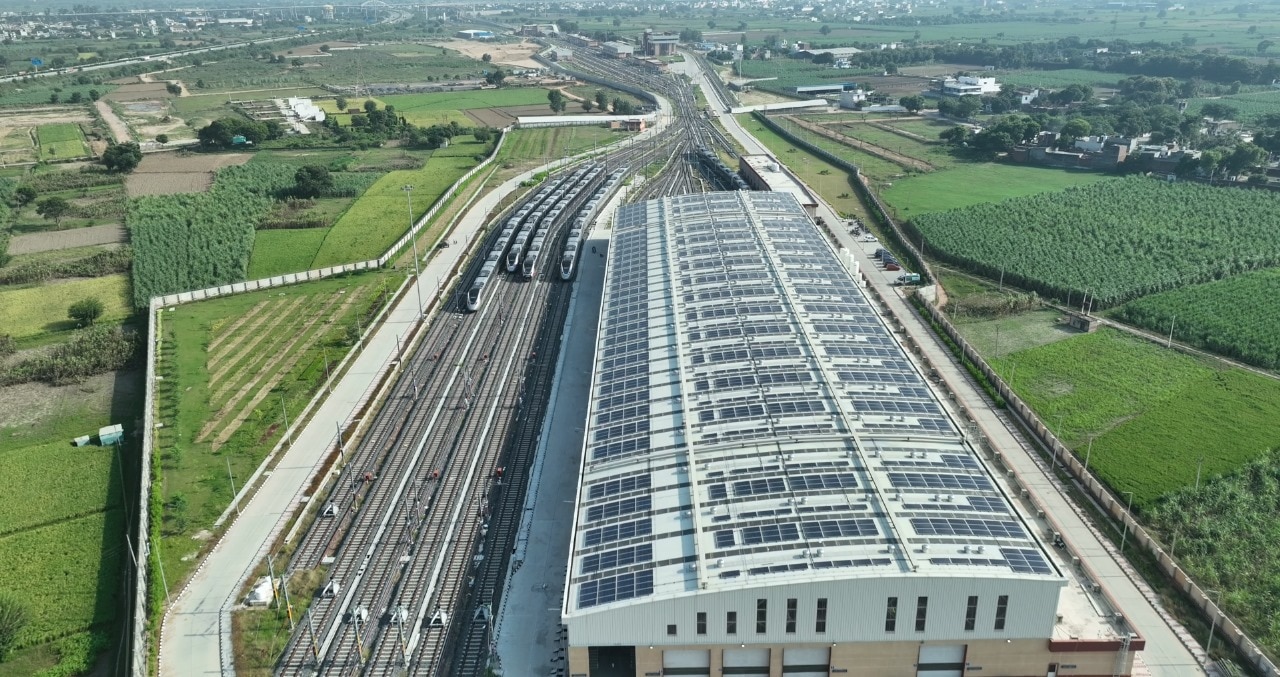 Delhi-Meerut RRTS Launched: Namo Bharat Train To Reduce Travel Time ...