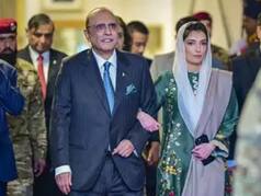 Who Is Aseefa Bhutto Zardari, To-Be First Lady Of Pakistan And Daughter ...