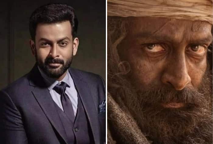 Prithviraj Sukumaran Recalls Waiting 16 Years To Feature In Aadujeevitham - The Goat Life ...