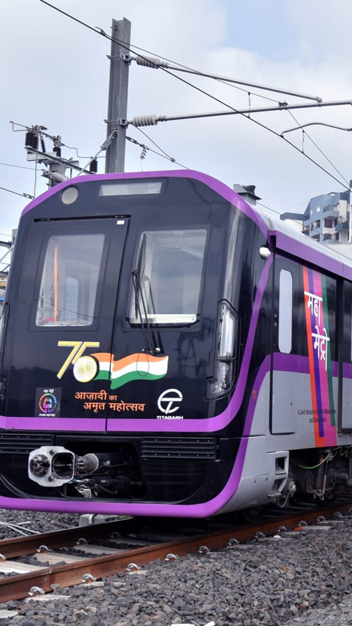 City Wise List of Metro Rail Networks in India - InPics