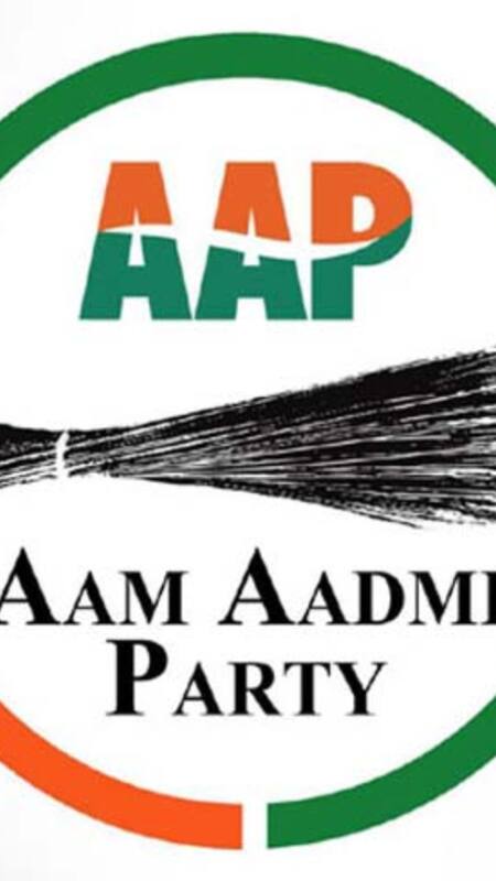Aam Aadmi Logo