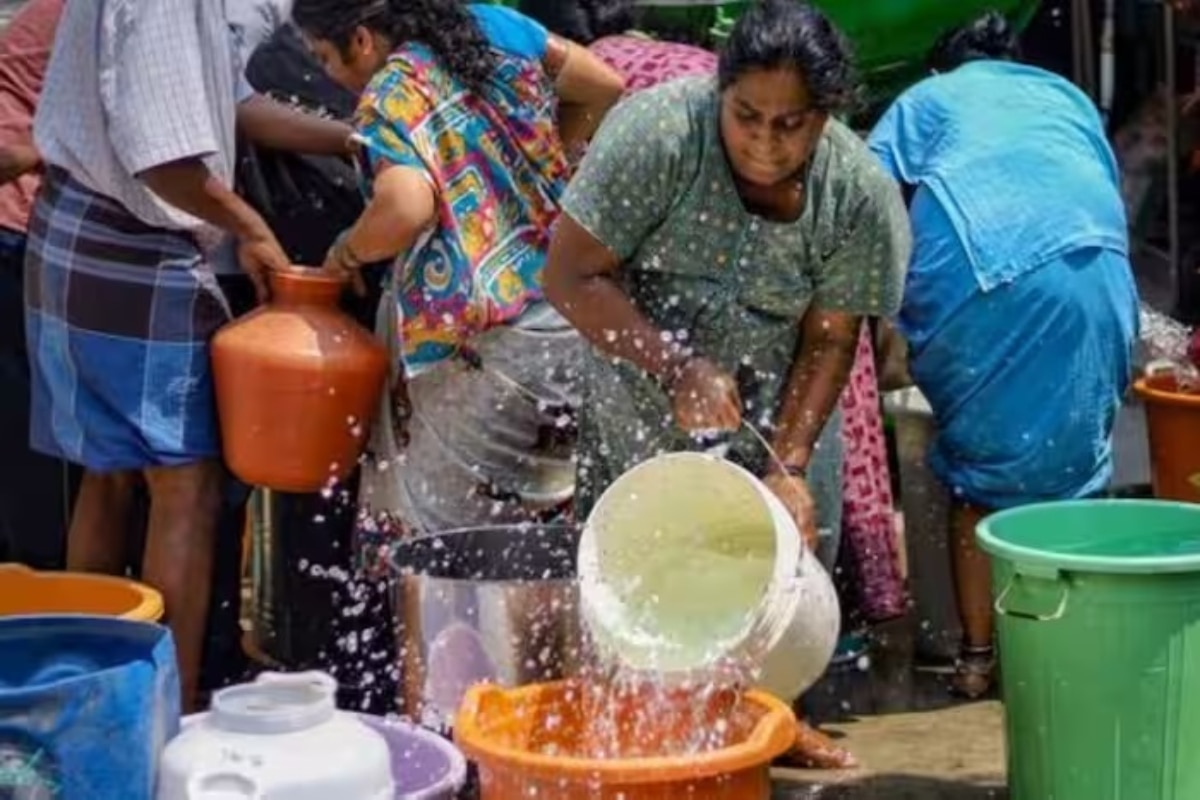 Bengaluru Water Crisis: More Than 20 Families Slapped With Fine For Wasting Water