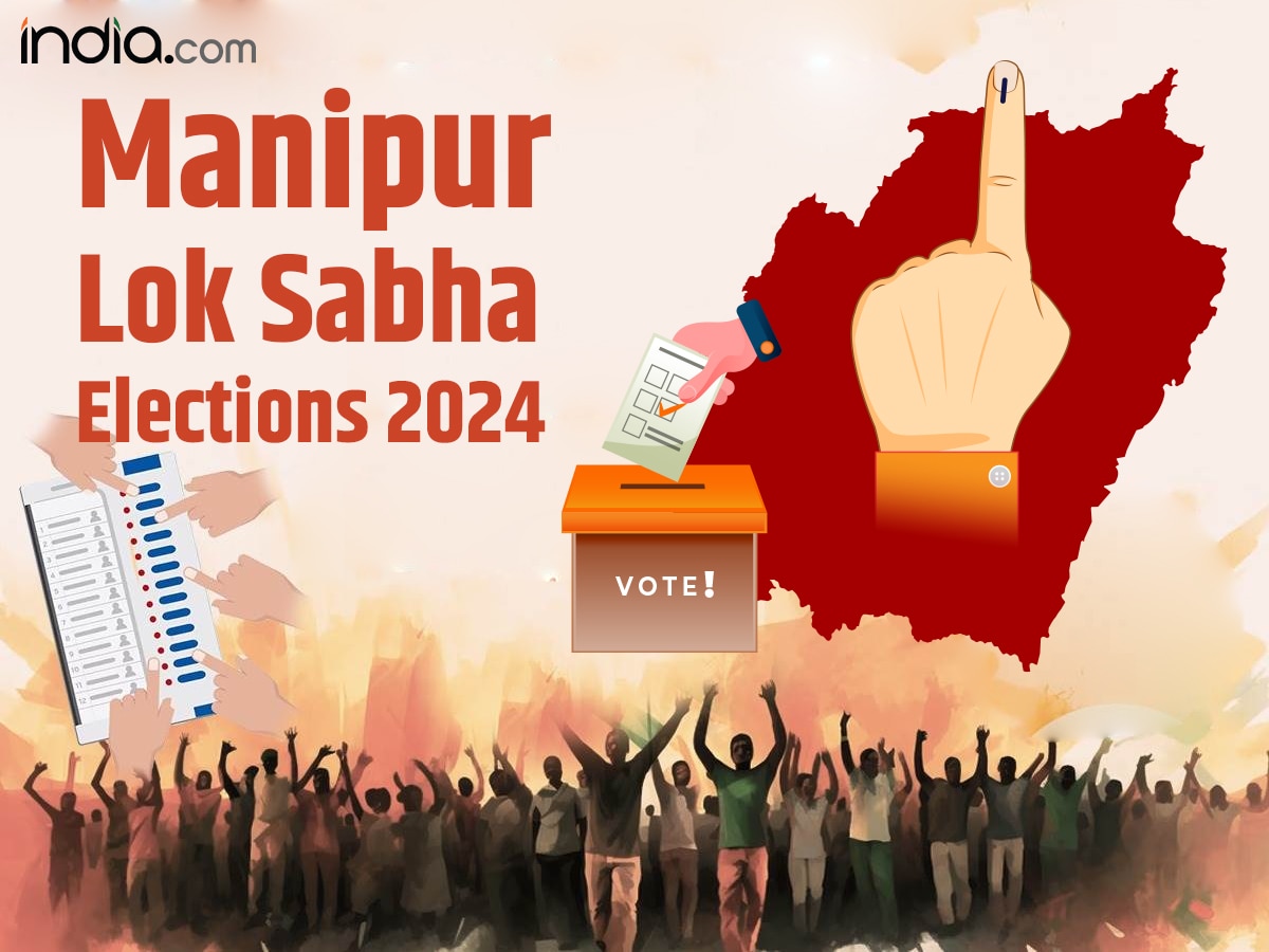 Manipur Lok Sabha Elections 2024: Poll Dates, Key Constituencies ...