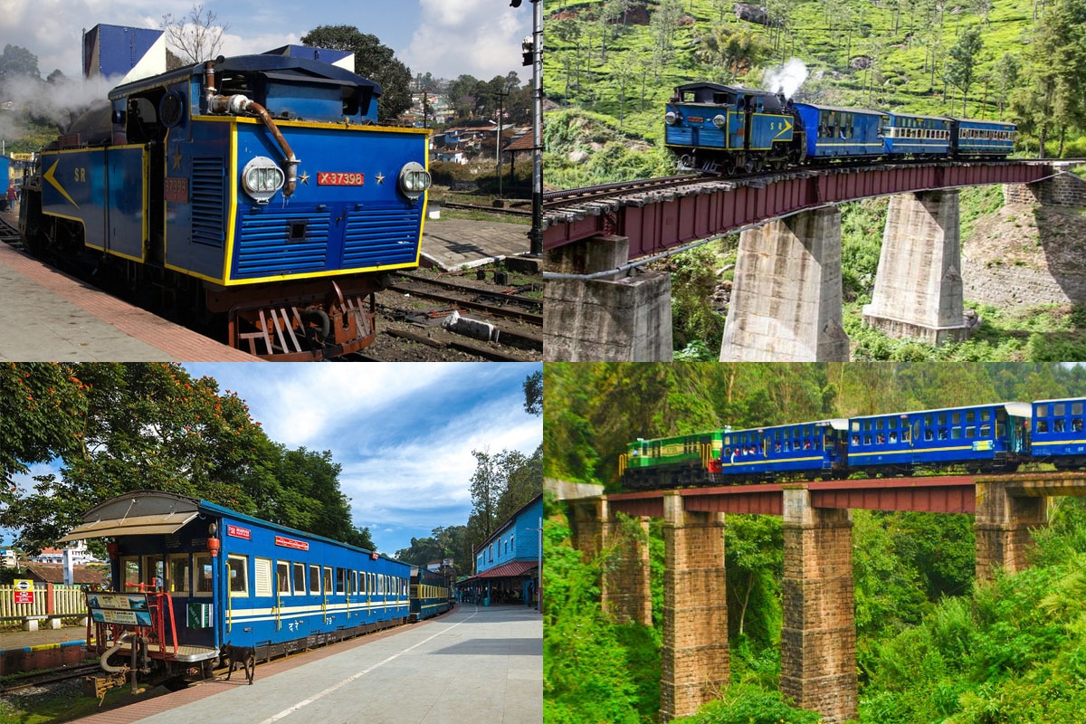 Special Mountain Toy Train To Run In Nilgiris From March 29 to July 1