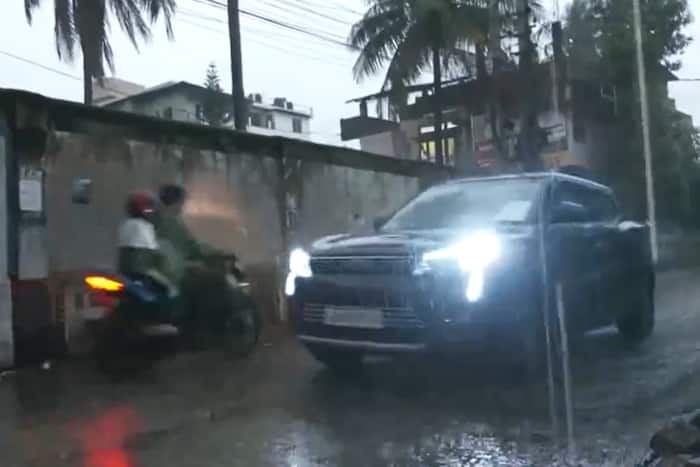 Heavy Rain Lashes Parts Of Guwahati, Assam: WATCH VIDEO