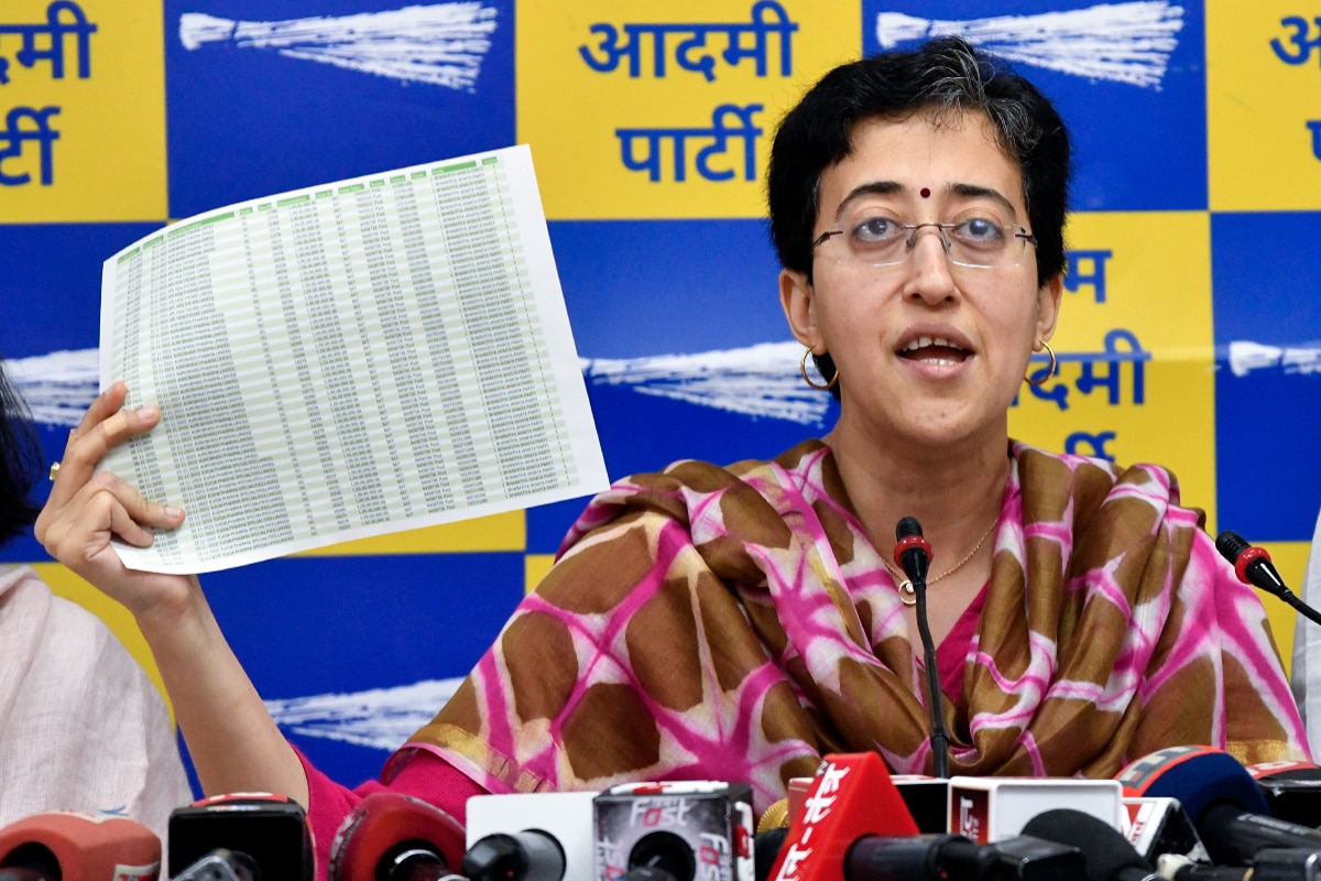 AAP's Delhi Office Sealed From All Sides, Party To Raise Matter With ...