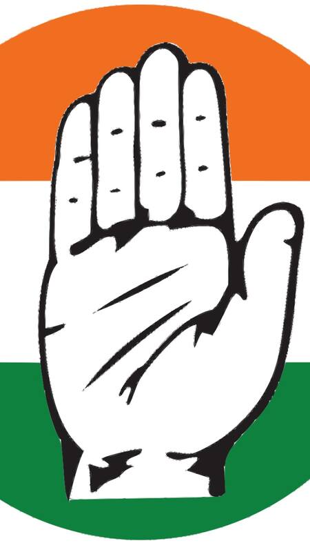 India Congress Logo Indian National Congress United States Congress
