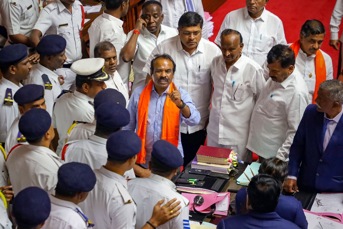 Pakistan Zindabad Slogan: Karnataka Police Arrest Three Based On FSL ...